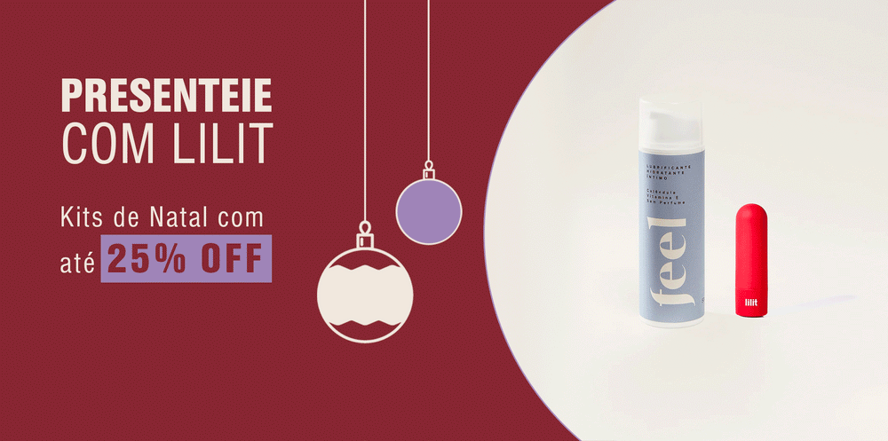 Lilit | A nova marca da intimidade